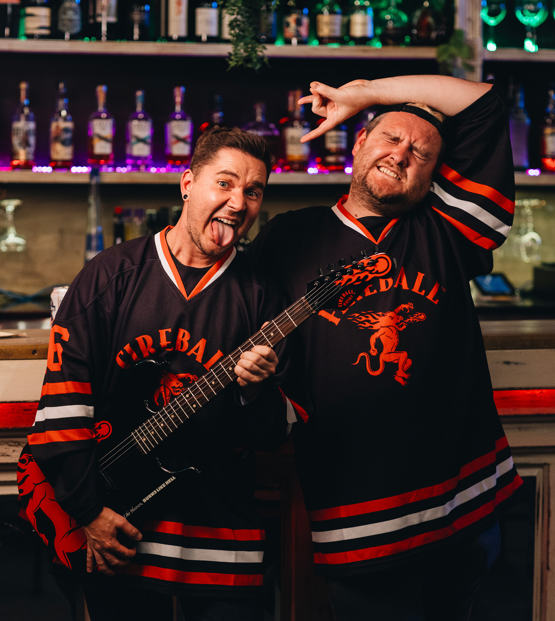 The Burdekin Hotel | The Bash Brothers Variety Show